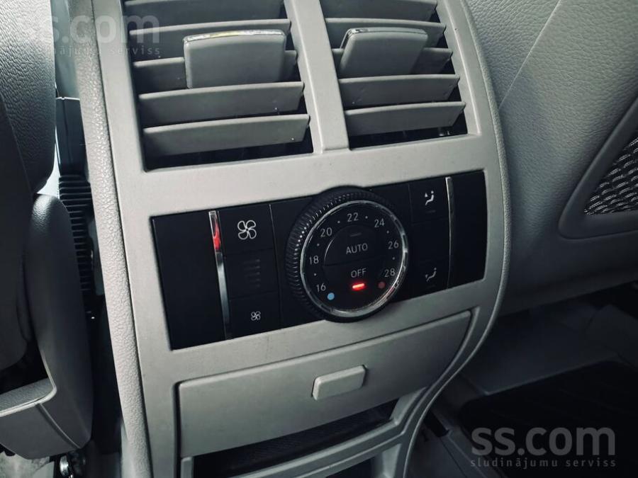 Zils Mercedes-Benz ML 320 2006 Cēsis, ar dzinēja tilpumu 3.00 L un nobraukumu 0 tūkst. km par 5990 €, foto 15 vietnē AUTOMOTO.COM.LV