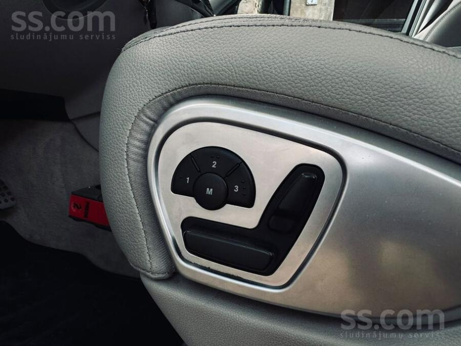 Zils Mercedes-Benz ML 320 2006 Cēsis, ar dzinēja tilpumu 3.00 L un nobraukumu 0 tūkst. km par 5990 €, foto 17 vietnē AUTOMOTO.COM.LV