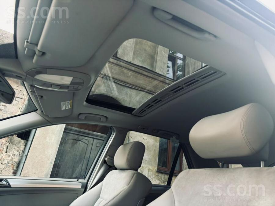 Zils Mercedes-Benz ML 320 2006 Cēsis, ar dzinēja tilpumu 3.00 L un nobraukumu 0 tūkst. km par 5990 €, foto 18 vietnē AUTOMOTO.COM.LV