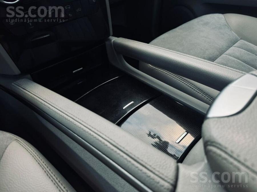 Zils Mercedes-Benz ML 320 2006 Cēsis, ar dzinēja tilpumu 3.00 L un nobraukumu 0 tūkst. km par 5990 €, foto 25 vietnē AUTOMOTO.COM.LV
