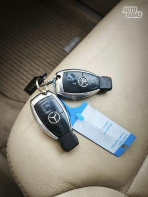 Blue Mercedes-Benz ML 320 2006 in Kaunas, with an engine capacity of 3.00 L and mileage of 226 thousand km for 3600 €, photo 14 on AUTOMOTO.COM.LV