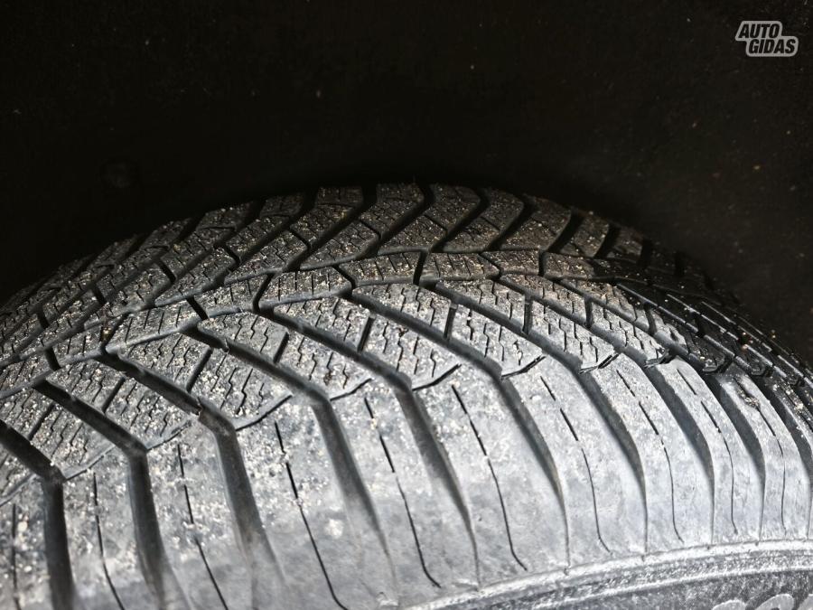 Blue Mercedes-Benz ML 320 2006 in Kaunas, with an engine capacity of 3.00 L and mileage of 226 thousand km for 3600 €, photo 16 on AUTOMOTO.COM.LV