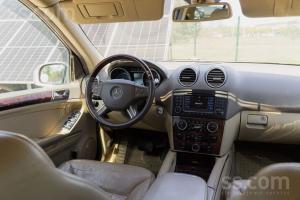 Brūns Mercedes-Benz ML 320 2006 Rīga, ar dzinēja tilpumu 3.00 L un nobraukumu 0 tūkst. km par 4000 €, foto 14 vietnē AUTOMOTO.COM.LV