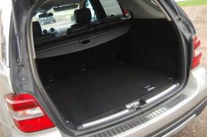 Brūns Mercedes-Benz ML 320 2006 Jēkabpils, ar dzinēja tilpumu 3.00 L un nobraukumu 239 tūkst. km par 5300 €, foto 11 vietnē AUTOMOTO.COM.LV