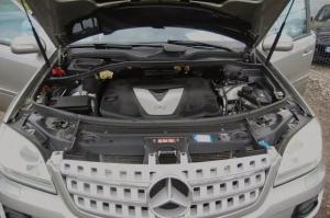 Brūns Mercedes-Benz ML 320 2006 Jēkabpils, ar dzinēja tilpumu 3.00 L un nobraukumu 239 tūkst. km par 5300 €, foto 12 vietnē AUTOMOTO.COM.LV