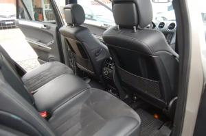 Brūns Mercedes-Benz ML 320 2006 Jēkabpils, ar dzinēja tilpumu 3.00 L un nobraukumu 239 tūkst. km par 5300 €, foto 18 vietnē AUTOMOTO.COM.LV