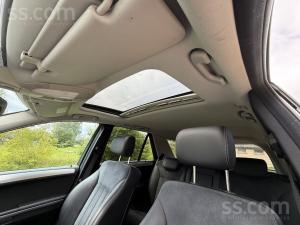 Brown Mercedes-Benz ML 320 2007 in Ludza, with an engine capacity of 3.20 L and mileage of 0 thousand km for 5950 €, photo 17 on AUTOMOTO.COM.LV