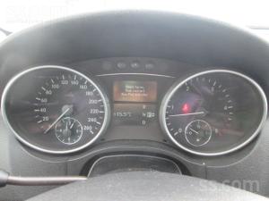 Brūns Mercedes-Benz ML 320 2007 Rīga, ar dzinēja tilpumu 3.00 L un nobraukumu 360 tūkst. km par 3799 €, foto 8 vietnē AUTOMOTO.COM.LV