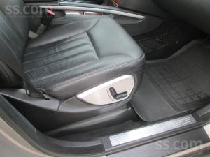 Brūns Mercedes-Benz ML 320 2007 Rīga, ar dzinēja tilpumu 3.00 L un nobraukumu 360 tūkst. km par 3799 €, foto 10 vietnē AUTOMOTO.COM.LV