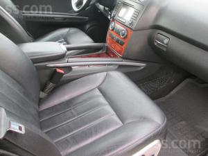 Brūns Mercedes-Benz ML 320 2007 Rīga, ar dzinēja tilpumu 3.00 L un nobraukumu 360 tūkst. km par 3799 €, foto 12 vietnē AUTOMOTO.COM.LV