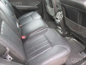 Brūns Mercedes-Benz ML 320 2007 Rīga, ar dzinēja tilpumu 3.00 L un nobraukumu 360 tūkst. km par 3799 €, foto 14 vietnē AUTOMOTO.COM.LV
