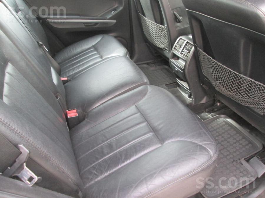 Brūns Mercedes-Benz ML 320 2007 Rīga, ar dzinēja tilpumu 3.00 L un nobraukumu 360 tūkst. km par 3799 €, foto 14 vietnē AUTOMOTO.COM.LV