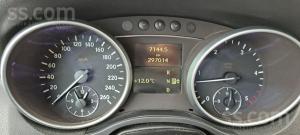Brūns Mercedes-Benz ML 320 2007 Rīga, ar dzinēja tilpumu 3.00 L un nobraukumu 297 tūkst. km par 5600 €, foto 7 vietnē AUTOMOTO.COM.LV