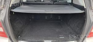 Brūns Mercedes-Benz ML 320 2007 Rīga, ar dzinēja tilpumu 3.00 L un nobraukumu 297 tūkst. km par 5600 €, foto 11 vietnē AUTOMOTO.COM.LV