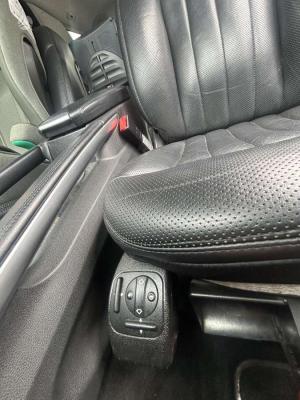 Brūns Mercedes-Benz ML 320 2008 Kauņa, ar dzinēja tilpumu 2.99 L un nobraukumu 238 tūkst. km par 6500 €, foto 12 vietnē AUTOMOTO.COM.LV