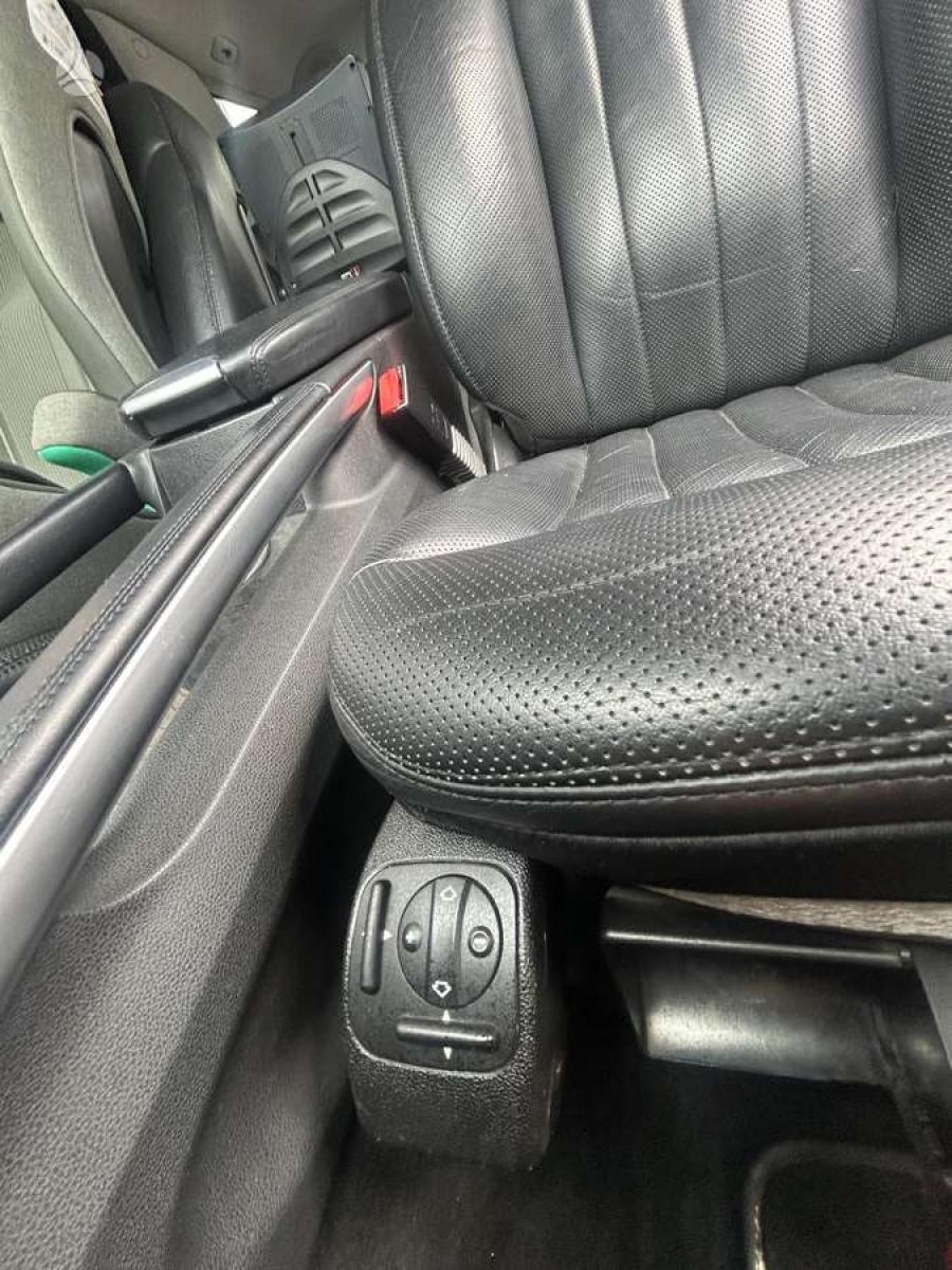 Brūns Mercedes-Benz ML 320 2008 Kauņa, ar dzinēja tilpumu 2.99 L un nobraukumu 238 tūkst. km par 6500 €, foto 12 vietnē AUTOMOTO.COM.LV