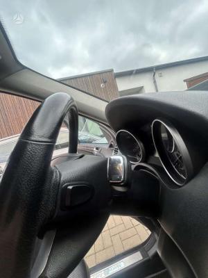 Brūns Mercedes-Benz ML 320 2008 Kauņa, ar dzinēja tilpumu 2.99 L un nobraukumu 238 tūkst. km par 6500 €, foto 19 vietnē AUTOMOTO.COM.LV