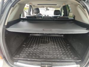 Brown Mercedes-Benz ML 320 2008 in Telschi, with an engine capacity of 3.00 L and mileage of 265 thousand km for 4999 €, photo 20 on AUTOMOTO.COM.LV