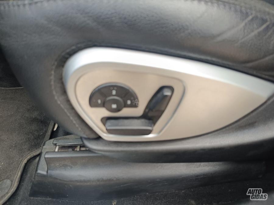 Brown Mercedes-Benz ML 320 2008 in Telschi, with an engine capacity of 3.00 L and mileage of 265 thousand km for 4999 €, photo 21 on AUTOMOTO.COM.LV