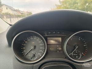 Brown Mercedes-Benz ML 320 2008 in Telschi, with an engine capacity of 3.00 L and mileage of 265 thousand km for 4999 €, photo 22 on AUTOMOTO.COM.LV