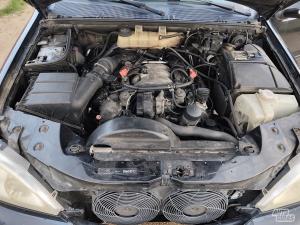 Mercedes-Benz ML 320 2002 Molėtai, ar dzinēja tilpumu 3.20 L un nobraukumu 253 tūkst. km par 1200 €, foto 9 vietnē AUTOMOTO.COM.LV