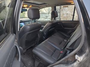 Mercedes-Benz ML 320 2002 Molėtai, ar dzinēja tilpumu 3.20 L un nobraukumu 253 tūkst. km par 1200 €, foto 13 vietnē AUTOMOTO.COM.LV