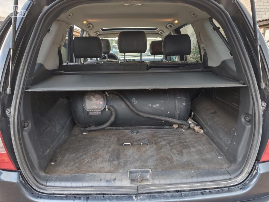 Mercedes-Benz ML 320 2002 Molėtai, ar dzinēja tilpumu 3.20 L un nobraukumu 253 tūkst. km par 1200 €, foto 15 vietnē AUTOMOTO.COM.LV