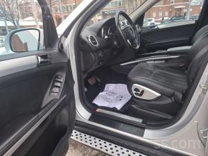 Mercedes-Benz ML 320 2005 Daugavpils, ar dzinēja tilpumu 3.00 L un nobraukumu 328 tūkst. km par 5350 €, foto 9 vietnē AUTOMOTO.COM.LV