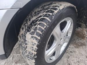 Mercedes-Benz ML 320 2005 Daugavpils, ar dzinēja tilpumu 3.00 L un nobraukumu 328 tūkst. km par 5350 €, foto 20 vietnē AUTOMOTO.COM.LV