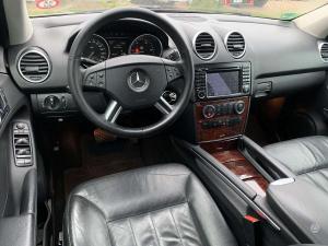 Mercedes-Benz ML 320 2006 Kėdainiai, ar dzinēja tilpumu 2.99 L un nobraukumu 285 tūkst. km par 5799 €, foto 13 vietnē AUTOMOTO.COM.LV