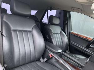 Mercedes-Benz ML 320 2006 Kėdainiai, ar dzinēja tilpumu 2.99 L un nobraukumu 285 tūkst. km par 5799 €, foto 14 vietnē AUTOMOTO.COM.LV