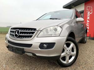Mercedes-Benz ML 320 2006 Kėdainiai, ar dzinēja tilpumu 2.99 L un nobraukumu 285 tūkst. km par 5799 €, foto 37 vietnē AUTOMOTO.COM.LV