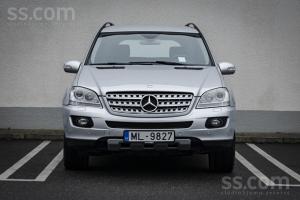 Mercedes-Benz ML 320 2006 Rīga, ar dzinēja tilpumu 3.00 L un nobraukumu 0 tūkst. km par 5590 €, foto 2 vietnē AUTOMOTO.COM.LV