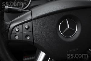 Mercedes-Benz ML 320 2006 Rīga, ar dzinēja tilpumu 3.00 L un nobraukumu 0 tūkst. km par 5590 €, foto 19 vietnē AUTOMOTO.COM.LV