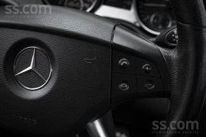 Mercedes-Benz ML 320 2006 Rīga, ar dzinēja tilpumu 3.00 L un nobraukumu 0 tūkst. km par 5590 €, foto 21 vietnē AUTOMOTO.COM.LV
