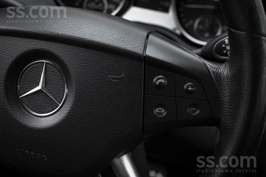 Mercedes-Benz ML 320 2006 Rīga, ar dzinēja tilpumu 3.00 L un nobraukumu 0 tūkst. km par 5590 €, foto 21 vietnē AUTOMOTO.COM.LV