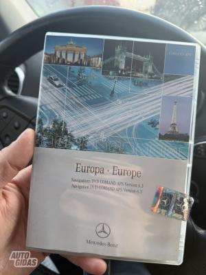 Мерседес МЛ 320 2006 в Паневежис, объемом двигателя 3.00 л и пробегом 3200 тыс. км за 3150 €, фото 19 на AUTOMOTO.COM.LV
