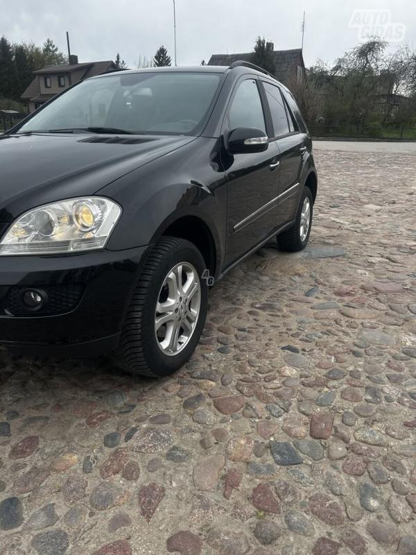 Мерседес МЛ 320 2006 в Молетай, объемом двигателя 3.00 л и пробегом 188 тыс. км за 6950 €, фото 1 на AUTOMOTO.COM.LV
