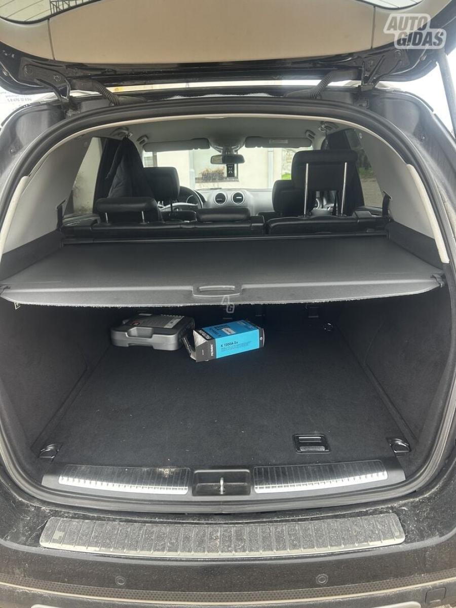 Mercedes-Benz ML 320 2006 in Moletai, with an engine capacity of 3.00 L and mileage of 188 thousand km for 6950 €, photo 5 on AUTOMOTO.COM.LV