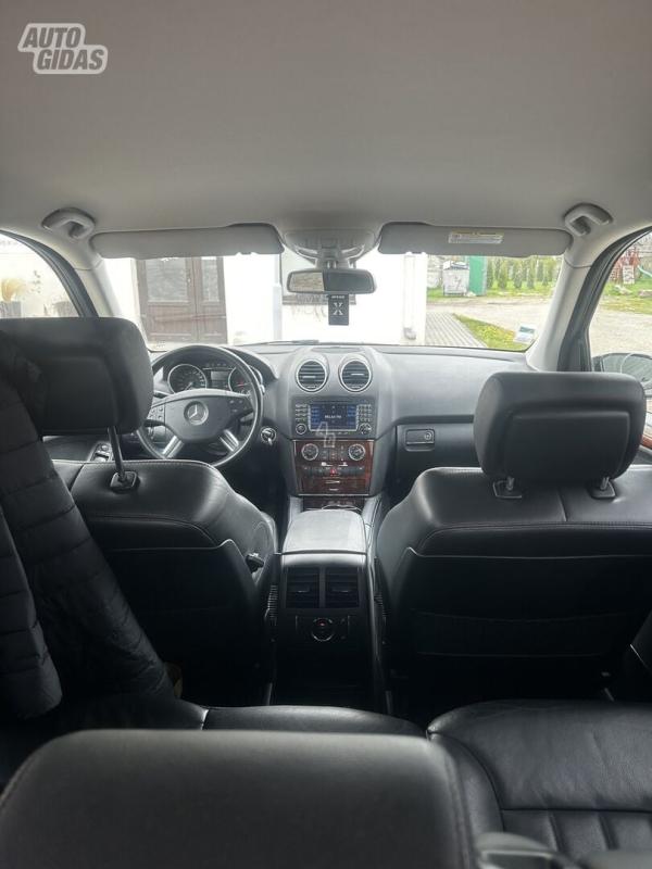 Мерседес МЛ 320 2006 в Молетай, объемом двигателя 3.00 л и пробегом 188 тыс. км за 6950 €, фото 5 на AUTOMOTO.COM.LV