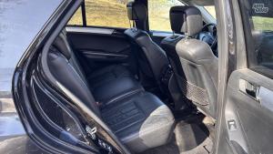 Mercedes-Benz ML 320 2006 in Moletai, with an engine capacity of 3.20 L and mileage of 485 thousand km for 3100 €, photo 8 on AUTOMOTO.COM.LV