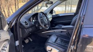 Mercedes-Benz ML 320 2006 in Moletai, with an engine capacity of 3.20 L and mileage of 485 thousand km for 3100 €, photo 10 on AUTOMOTO.COM.LV
