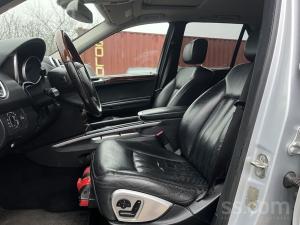 Mercedes-Benz ML 320 2006 Rīga, ar dzinēja tilpumu 3.00 L un nobraukumu 337 tūkst. km par 4490 €, foto 10 vietnē AUTOMOTO.COM.LV