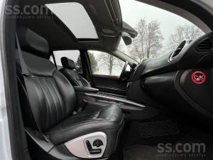 Mercedes-Benz ML 320 2006 Rīga, ar dzinēja tilpumu 3.00 L un nobraukumu 337 tūkst. km par 4490 €, foto 11 vietnē AUTOMOTO.COM.LV