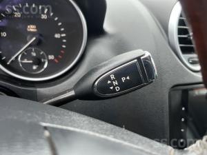 Mercedes-Benz ML 320 2006 Rīga, ar dzinēja tilpumu 3.00 L un nobraukumu 337 tūkst. km par 4490 €, foto 15 vietnē AUTOMOTO.COM.LV