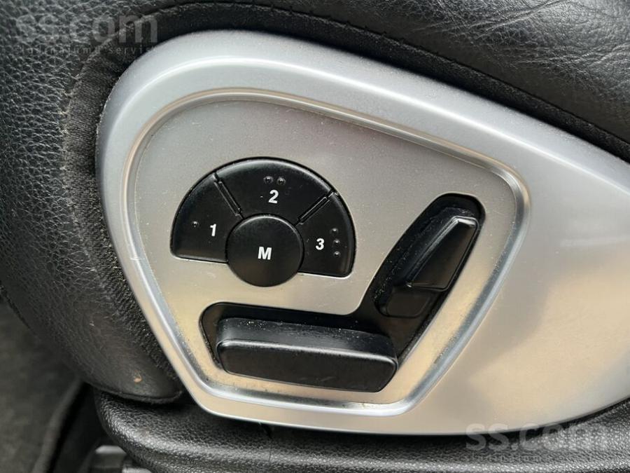 Mercedes-Benz ML 320 2006 Rīga, ar dzinēja tilpumu 3.00 L un nobraukumu 337 tūkst. km par 4490 €, foto 18 vietnē AUTOMOTO.COM.LV