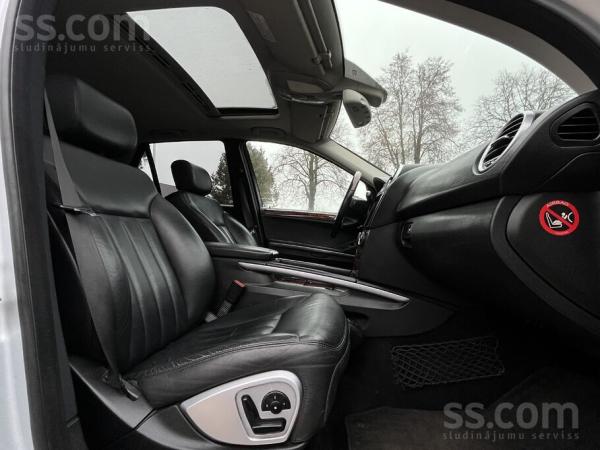 Mercedes-Benz ML 320 2006 Rīga, ar dzinēja tilpumu 3.00 L un nobraukumu 337 tūkst. km par 4490 €, foto 10 vietnē AUTOMOTO.COM.LV