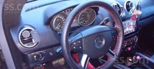 Мерседес МЛ 320 2006 в Екабпилс, объемом двигателя 3.00 л и пробегом 356 тыс. км за 5800 €, фото 3 на AUTOMOTO.COM.LV