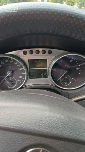 Mercedes-Benz ML 320 2006 in Trakai, with an engine capacity of 3.00 L and mileage of 427 thousand km for 5000 €, photo 14 on AUTOMOTO.COM.LV