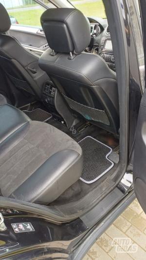 Mercedes-Benz ML 320 2006 in Trakai, with an engine capacity of 3.00 L and mileage of 427 thousand km for 5000 €, photo 19 on AUTOMOTO.COM.LV